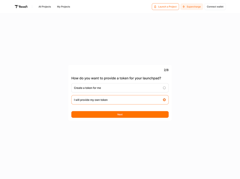 Showcase - Company Tokenization Tutorial